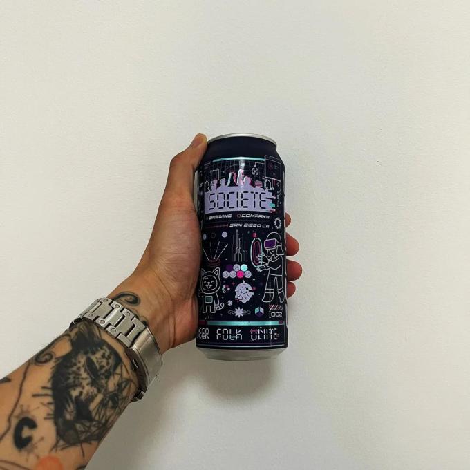 兴业啤酒怎么样 ⚠️夏日必备!这杯来自美国西海岸的IPA泰酷辣_什么值得买