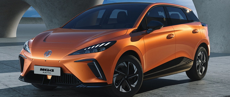 墙内开花墙外香？MG4的欧洲漫游记_新能源车_什么值得买