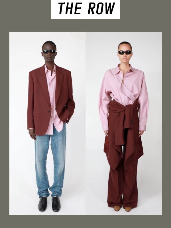 【THE ROW】THE ROW商城_THE ROW是什么牌子