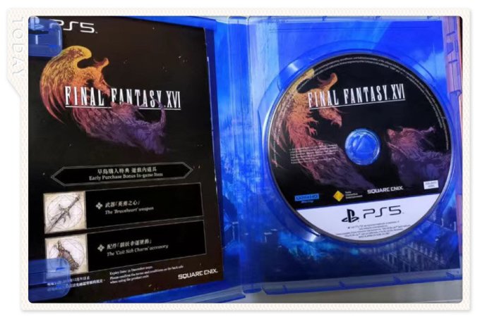 《最终幻想16》叫好又叫座～就是贵！_什么值得买