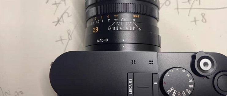 Leica/徕卡Q3 全画幅相机 6000万像素 8K视频录制相机_相机_什么值得买