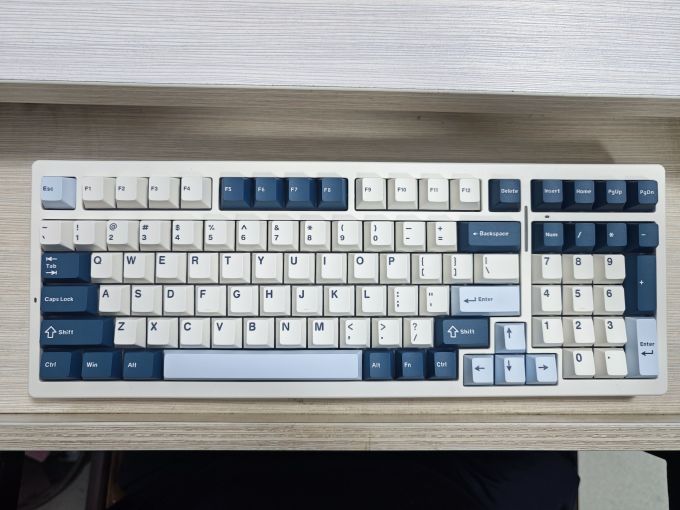 VGNS99键盘怎么样 VGN S99 期货键盘收货了～_什么值得买