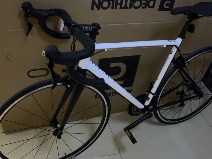 迪卡侬骑行运动怎么样 迪卡侬edr af105_什么值得买