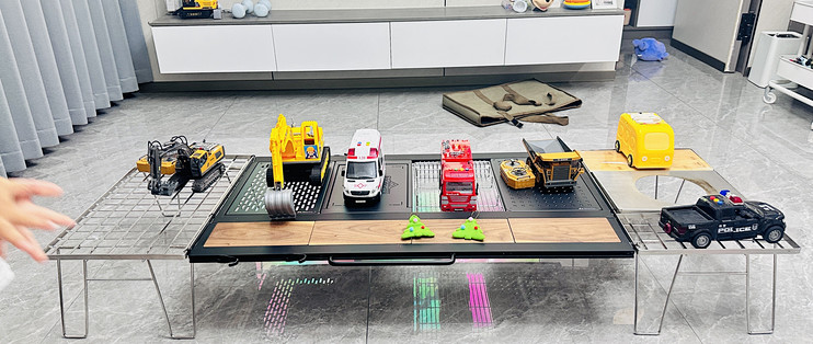 140＋DIY igt露营桌框架 _户外装备_什么值得买