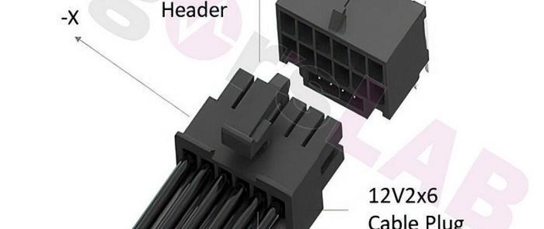 够快的！网传NVIDIA RTX 4070 纯公版已采用新16Pin（12V-2×6）供电连接器_显卡_什么值得买