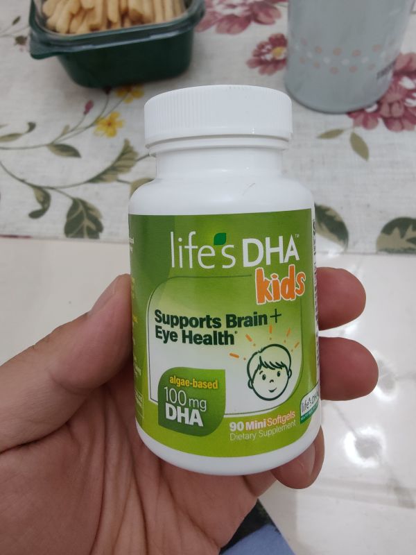 【帝斯曼】帝斯曼商城_life's DHA是什么牌子