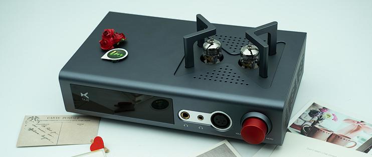 为流媒体音乐而生——TA22桌面电子管解码耳放一体机开箱速评_专业音频_什么值得买