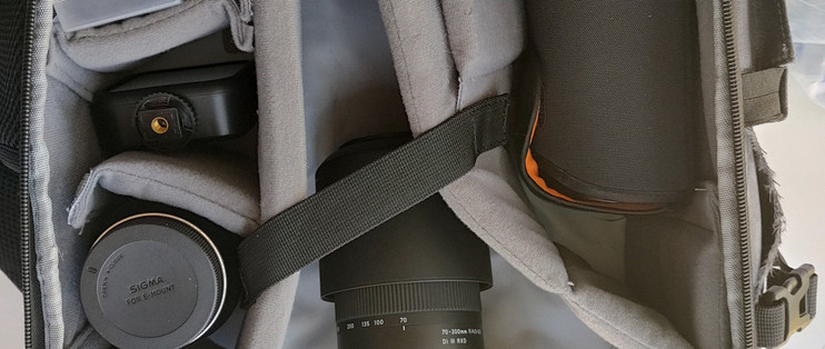 2023年我依然坚持使用的a7m3_单电相机_什么值得买