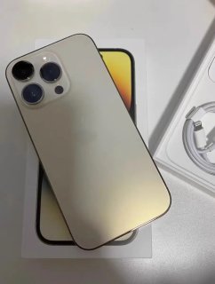 Apple 苹果 iPhone 14 Pro系列 A2892 5G手机 256GB 金色【报价 价格 评测 怎么样】 -什么值得买