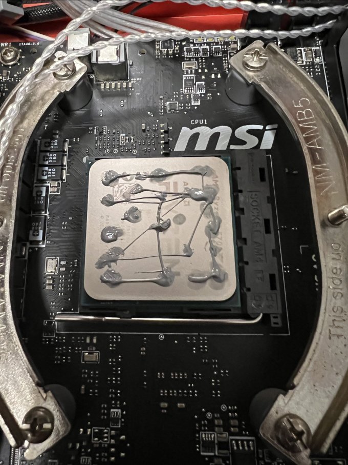 AMDR5-5600GCPU怎么样 一次可有可无的升级，3700x换5700x_什么值得买