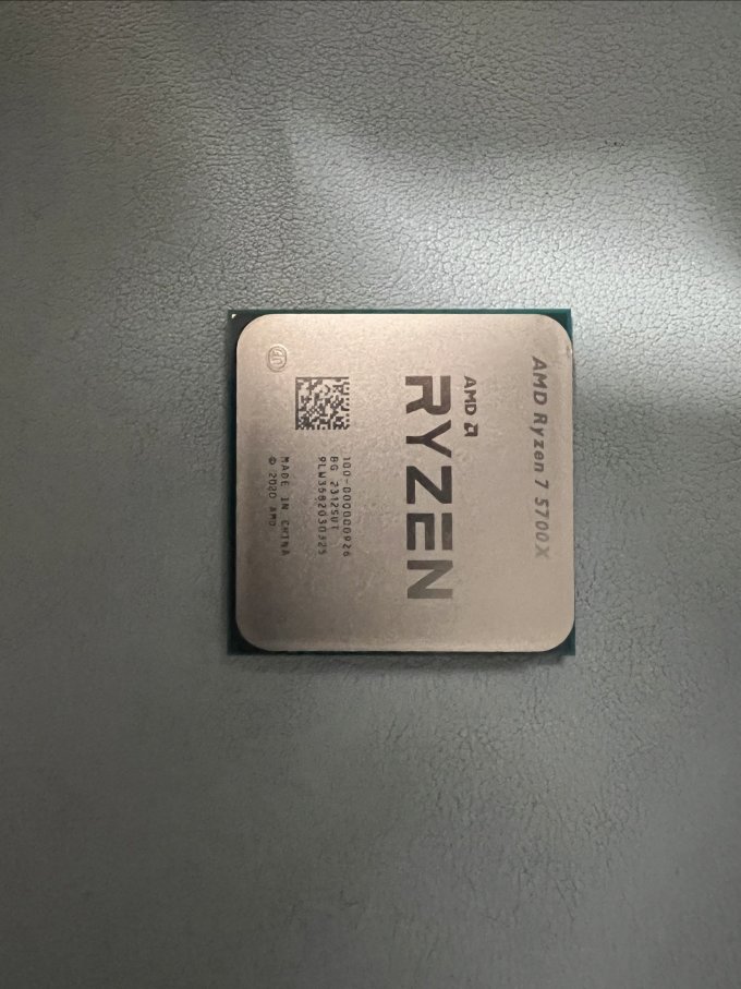 AMDR5-5600GCPU怎么样 一次可有可无的升级，3700x换5700x_什么值得买