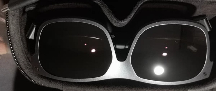 雷鸟Air Plus 智能AR眼镜，是一款功能特别强大的AR眼镜_AR设备_什么值得买