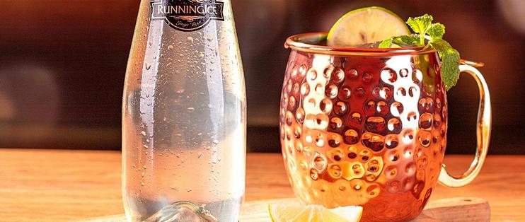 鸡尾酒调酒指南：莫斯科骡子鸡尾酒（Mocsow Mule）_洋酒_什么值得买