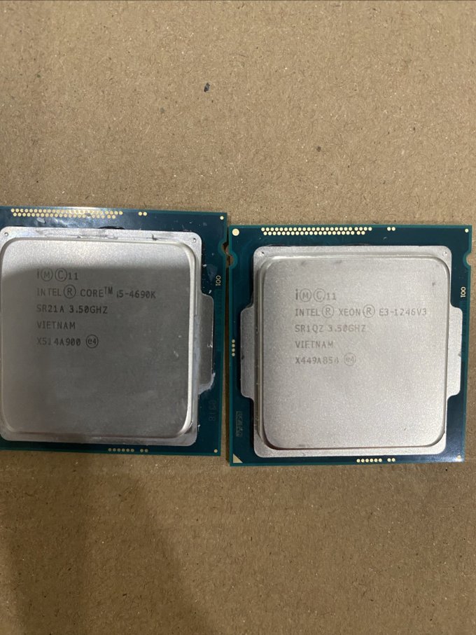 英特尔E3-1231 v3CPU怎么样 缝缝补补又三年，时隔八年最终还是成了E3党_什么值得买