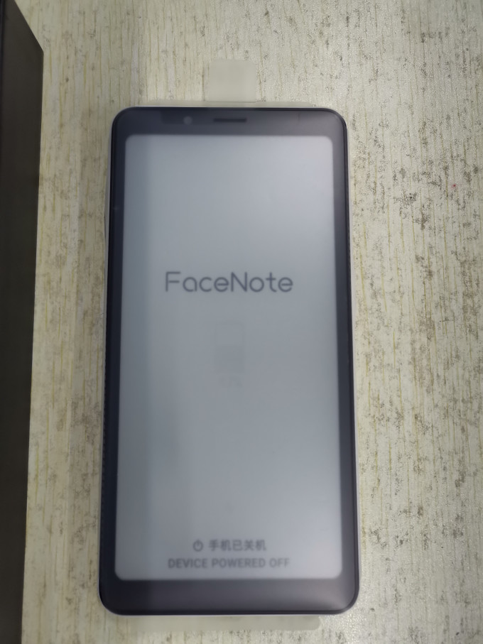 掌阅FaceNote F1 小阅安卓手机怎么样 掌阅FaceNote F1_什么值得买