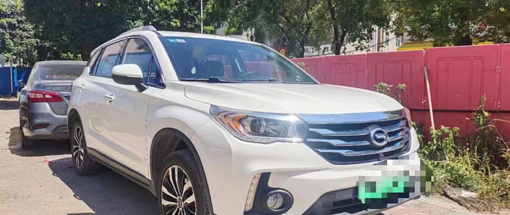 传祺GS4是广汽传祺推出的一款中型SUV。下面是对传祺GS4操控性的描述_汽车整车_什么值得买