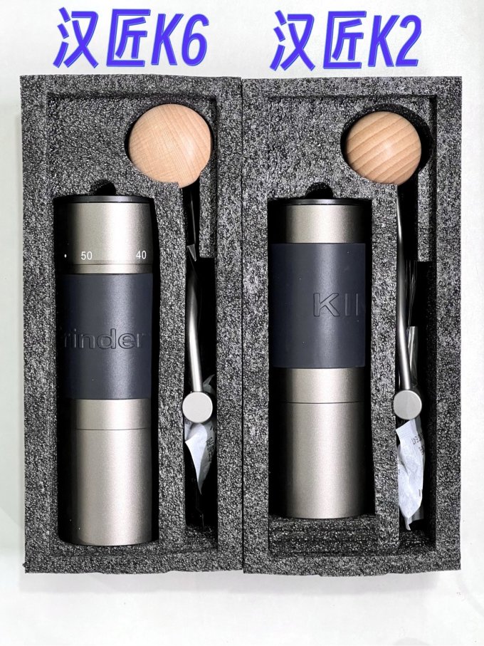 鸟枪换双炮——栗子C2更换为汉匠K6+K2_什么值得买