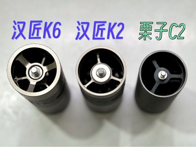 鸟枪换双炮——栗子C2更换为汉匠K6+K2_什么值得买