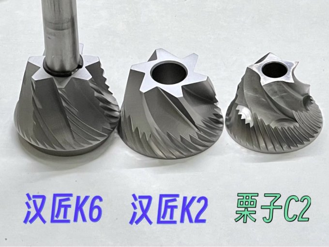 鸟枪换双炮——栗子C2更换为汉匠K6+K2_什么值得买