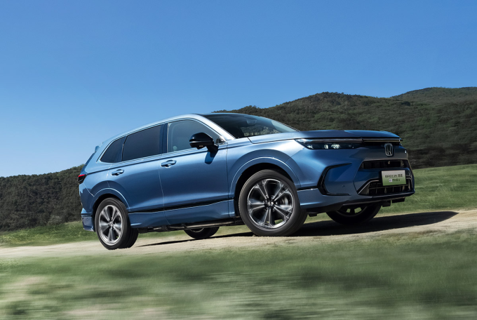 广汽本田SUV怎么样 广汽本田全新一代皓影e:PHEV&e:HEV怎么选？_什么值得买