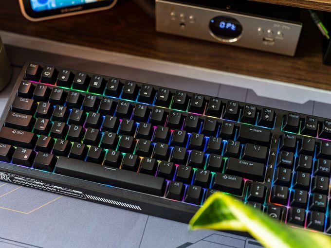 ROYAL KLUDGE键盘怎么样 内卷无下限，主打性价比的RK G98_什么值得买