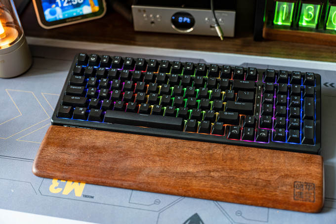 ROYAL KLUDGE键盘怎么样 内卷无下限，主打性价比的RK G98_什么值得买