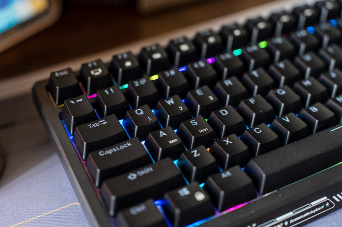 ROYAL KLUDGE键盘怎么样 内卷无下限，主打性价比的RK G98_什么值得买