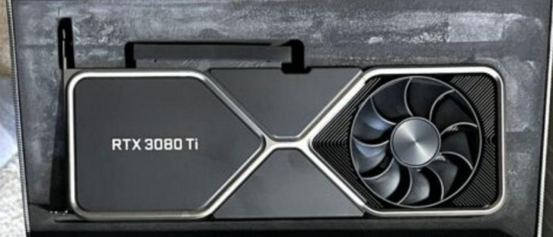 当年确实存在过，遗憾被砍！微星 RTX 3080 Ti 20GB大显存版非公卡真容现身_显卡_什么值得买