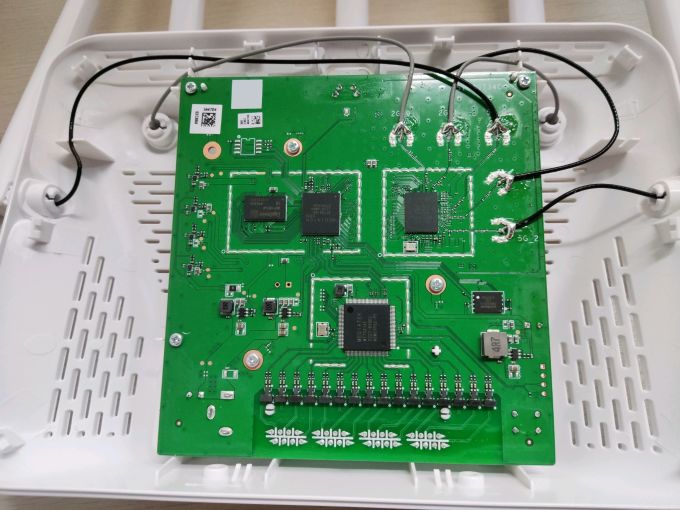 360T7路由器 电信款 MT7981B+MT7976CN _什么值得买