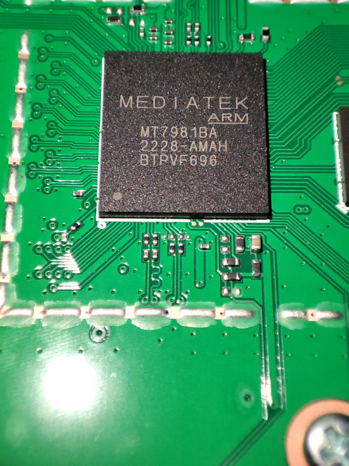 360T7路由器 电信款 MT7981B+MT7976CN _什么值得买