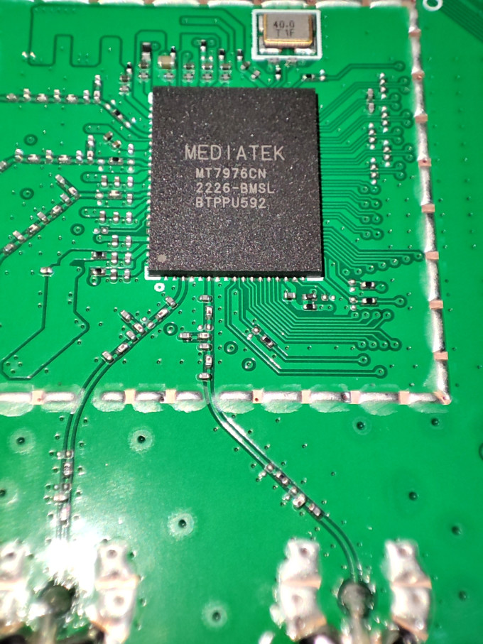 360T7路由器 电信款 MT7981B+MT7976CN _什么值得买