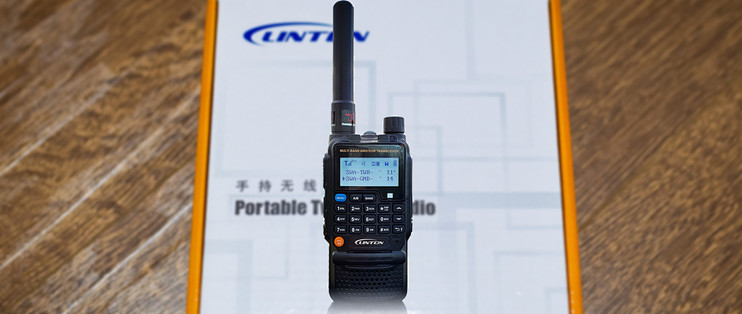 专为解决痛点——灵通LT-9900对讲机上手体验_对讲机_什么值得买