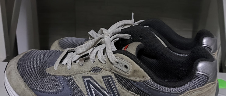 好穿又好看，new balance880_跑鞋_什么值得买