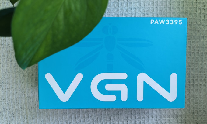 VGN蜻蜓F1 Pro鼠标怎么样 VGN蜻蜓F1Pro上手体验！手感太无敌！_什么值得买