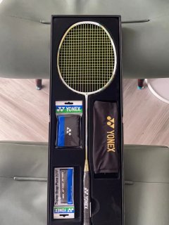 YONEX 尤尼克斯 天斧系列 羽毛球拍 礼盒套装 AX9900A【报价 价格 评测 怎么样】 -什么值得买