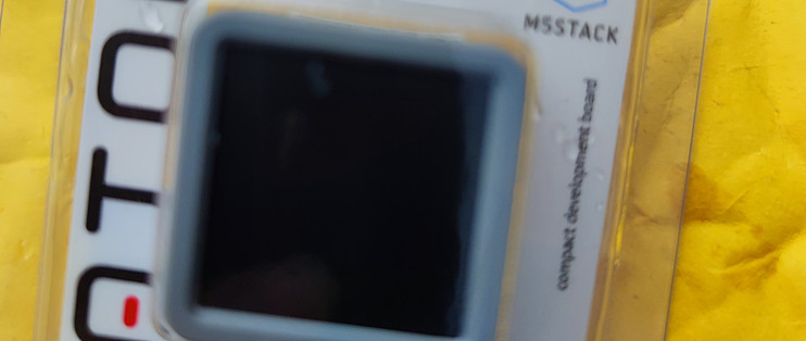 M5Stack ATOM Matrix体验以及使用esphome接入homeassistant模板_其他数码配件_什么值得买