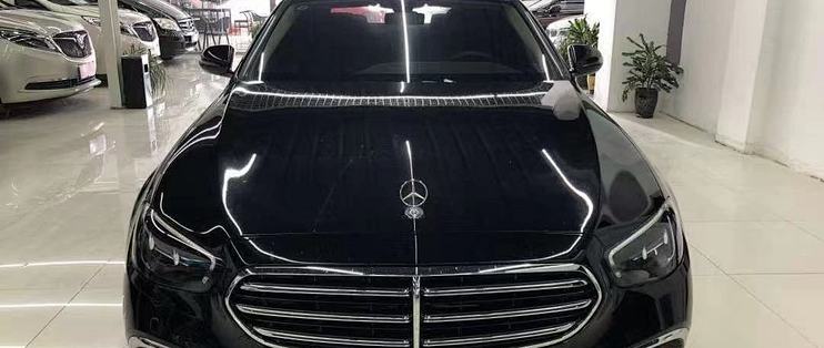 E260L在安全性能方面也有着出色的表现_中型车_什么值得买