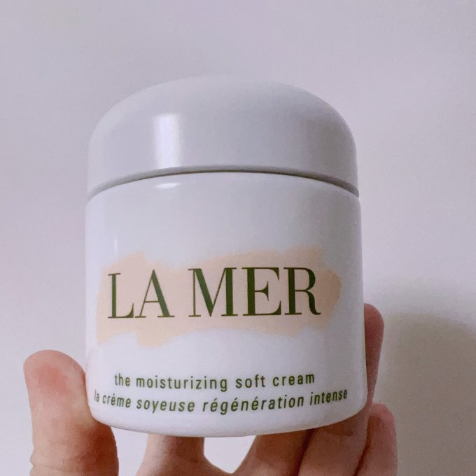 夏日适用的LAMER soft cream_什么值得买