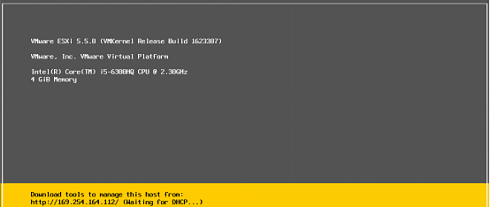 Exsi虚拟化安装及配置IP_网络存储_什么值得买