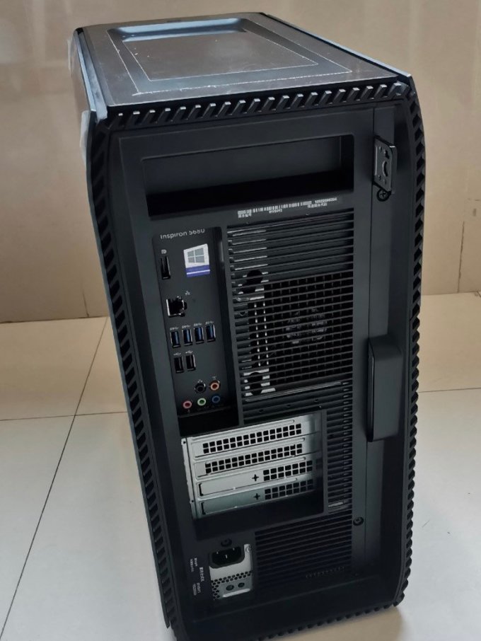 戴尔灵越 5680家用电脑怎么样 z370平台9代千元准系统-戴尔5680_什么值得买