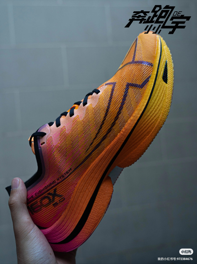 特步跑鞋怎么样 XTEP 160x5.0 ｜ 你有多期待它？_什么值得买