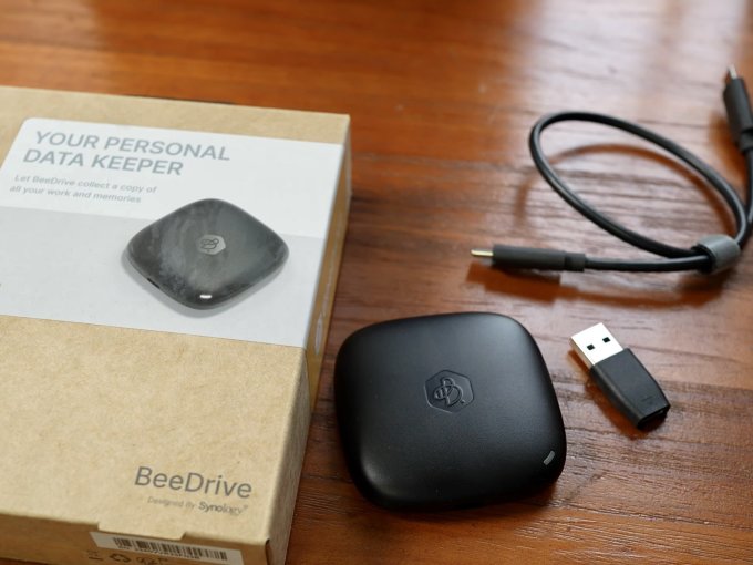 群晖BeeDrive固态硬盘怎么样 群晖SSD ，可做NAS用的移动固态硬盘？_什么值得买