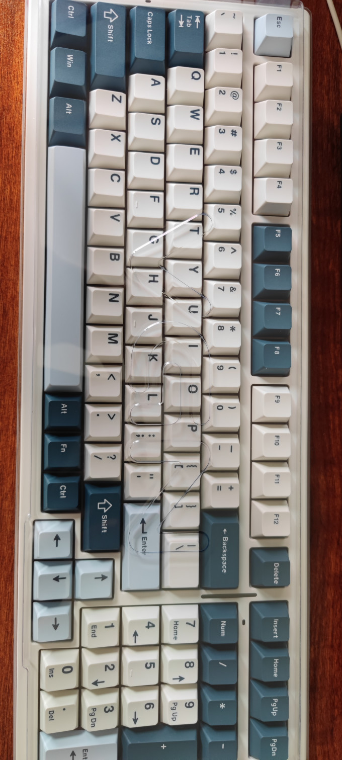 VGNS99无线键盘怎么样 VGN S99 阿尼亚轴初体验_什么值得买