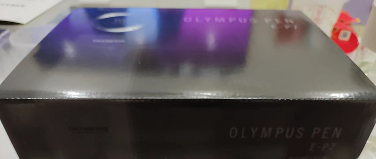 奥林巴斯 EP-7简单描述__什么值得买