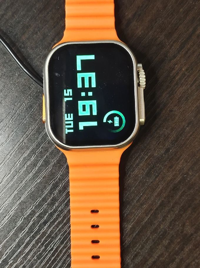 卡琦拉智能手表怎么样 来自华强北的s9ultra，你不值得拥有_什么值得买