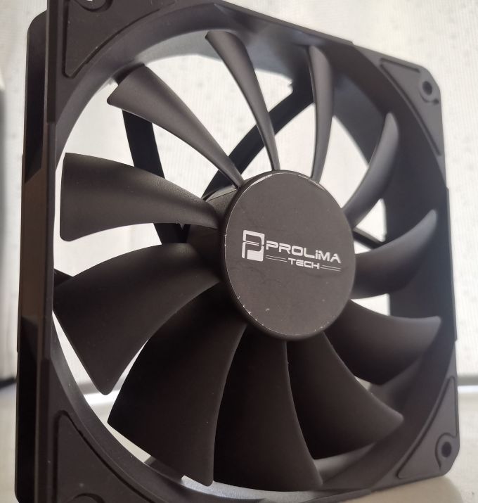 采融PT12025 V2散热器怎么样 采融PT1850：双滚珠经典_什么值得买