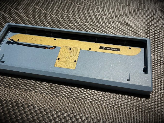 arc60 浅蓝hhkb_什么值得买