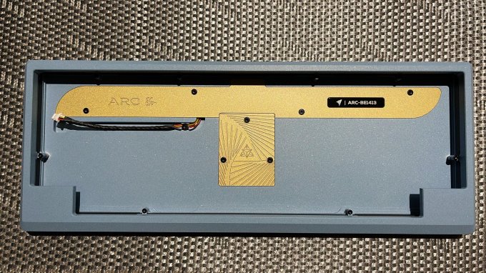 arc60 浅蓝hhkb_什么值得买