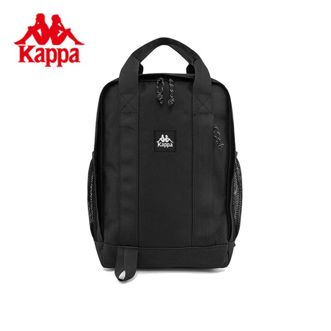 开学新姿势之Kappa新书包_男士双肩包_什么值得买