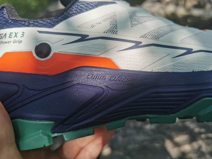 凯乐石徒步鞋怎么样 凯乐石Fuga EX3开箱_什么值得买